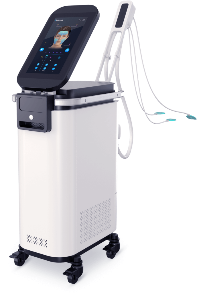 Professional Face Contouring Machine GCP126 - COOLPRETTY