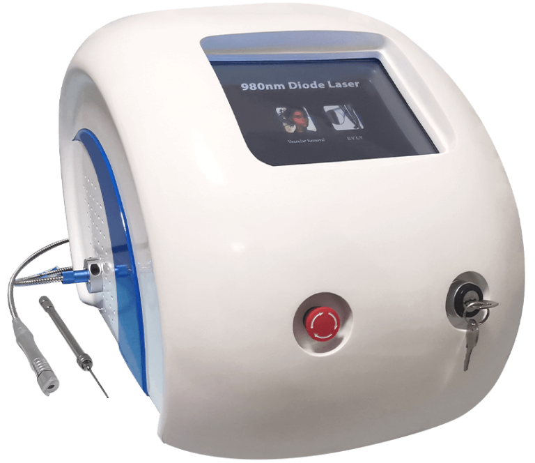 Laser Machine for Varicose Veins and Spider Veins Treatment - COOLPRETTY