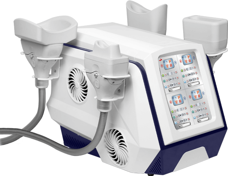Portable Cool Sculpting Machine- COOLPRETTY