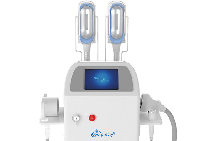 5 in 1 360-degree Cryolipolysis Machine - COOLPRETTY